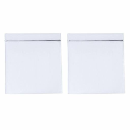 1.超大型サイズ2セットセット:L:60x80cm特大モデル、大きな布団と厚い服のために設計され、ゆったりとした収納で混雑しない。 2.ハニカム抗菌ネットの設計:六角ハニカムネットの構造をアップグレードし、360°全面洗浄し、透水性が非常に...