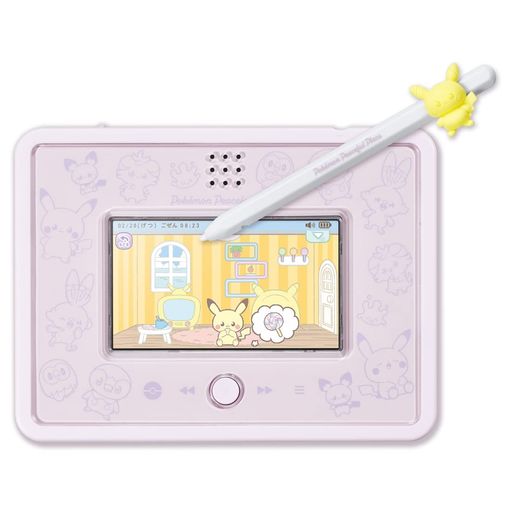 単3形アルカリ乾電池4本使用(電池は別売です。)※タカラトミーACアダプターTYPE5U(別売り)対応 (c)Pokémon.(c)Nintendo/CreaturesInc./GAMEFREAKinc. パッケージ重量:0.5kg 素材:...