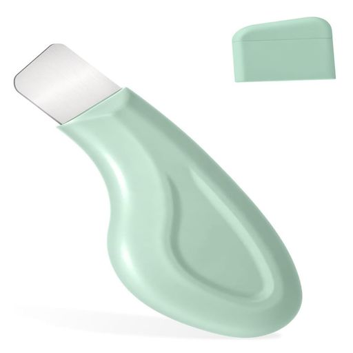 【深層クレンジング】毛穴の奥に詰まった角栓や皮脂をやさしく除去。肌のくすみ原因にアプローチします。 【肌に優しい設計】高品質素材を採用。肌を傷つけずに、気になる黒ずみをやさしくケアします。 【使いやすい形状】手になじむ滑り止め加工ハンドル。...