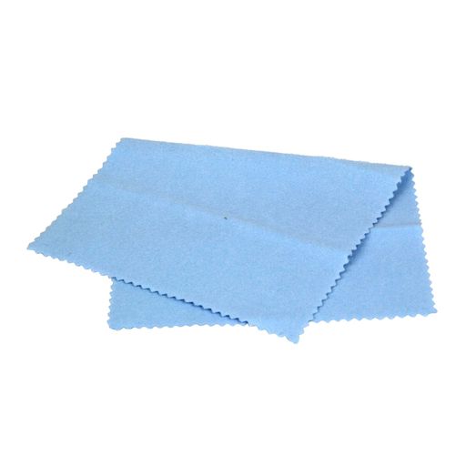 サイズ:125x195mm 入数:1枚入 番手:約8000 仕様:銀・アルミ向き 材質:綿布・超微粒子研磨剤・ワックス・高級脂肪酸