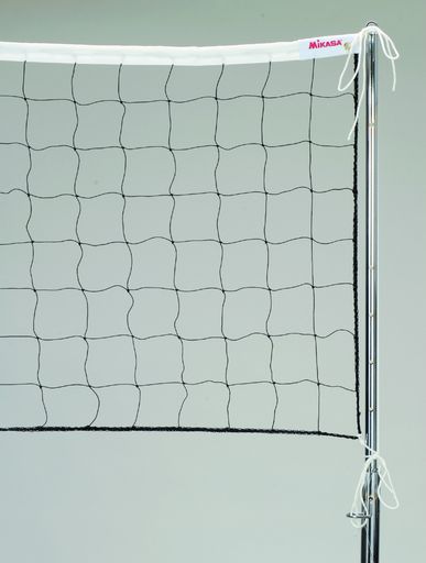 ソフトバレーボール用ネット 固定支柱取り付け用 ナイロン 台湾製