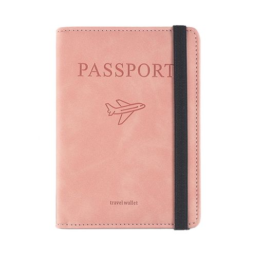 【製品内容】多機能パスポート証明書保護カバーピンク1個入。 【サイズ】15cm*11cm。スペースを生かした収納でコンパクトなサイズなので、バッグのスペースを取りすぎる心配がなく、持ち歩きやすい。 【消磁防止、盗難防止ブラシ】周波数遮断材を...