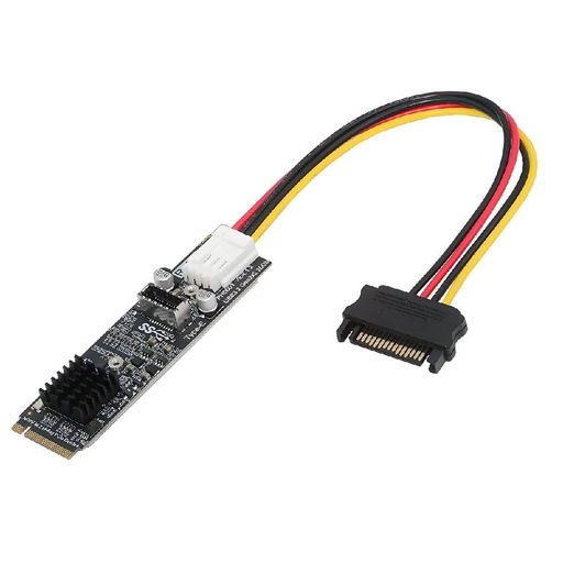 1.高速マザーボードアドインカード:これは、マザーボード上の使用可能なM.2NVMe(M-Key)スロットを内部USB3.2Gen2x2(20Gbps)Type-Eフロントパネルヘッダーに変換するコンパクトなプラグインアダプターです。 2....