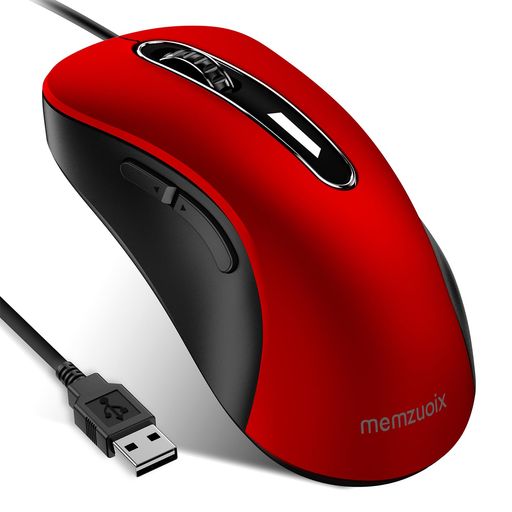 高精度操作:このマウスは 1400DPI のモバイル光学センサーを搭載しており、細かな動きを敏敏に捉え、高精度なカーソル制御を提供します。高解像度の画面でグラフィックデザインやビデオ編集を行ったり、ゲームでの精密な操作を行う場合でも、効率的...