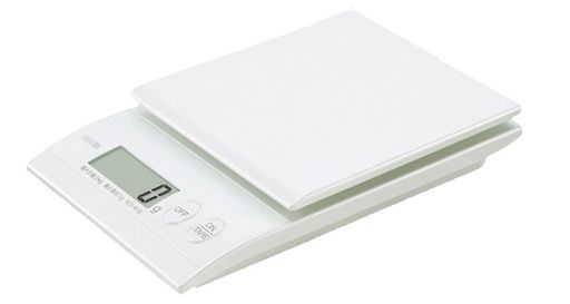 色:パールホワイトひょう量(最大計量):2000g 最小表示:1g表示文字高:15mm オートパワーオフ:約6分シリコンゴム脚:あり 電源:DC3V(単4乾電池2本)主な付属品:取扱説明書(保証書付)、お試し用単4乾電池x2本、タニタ生活ダ...
