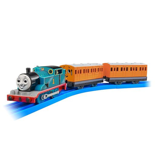 (C) TOMY (C)2025 Gullane (Thomas) Limited. (C)2025 HIT Entertainment Limited. 単3形乾電池1本使用(電池は別売です。)