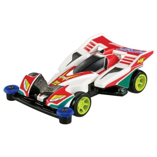 (C) TOMY (C)TAMIYA (C)こしたてつひろ/小学館・ShoPro 電池は使用しません。