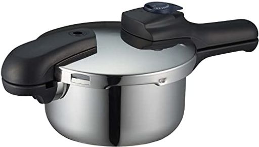 サイズ(約):全長380x幅210x高さ165mm 本体重量(約):1.8kg 材質:本体/ステンレス鋼、はり底/アルミニウム合金・ステンレス鋼、ふた/ステンレス鋼、取っ手/フェノール樹脂(耐熱温度150度) 原産国:中国 底の厚さ:4.2...