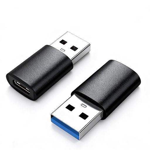 【2個セット】Type-C 右左二重矢印 USB-A 双方向・万能接続 ✅ 双方向接続: Type-C 右左二重矢印 USB-A の相互変換。接続の自由度が飛躍的に向上。 ✅ オーディオ対応: Windows 10/11 PCで、USB-C...