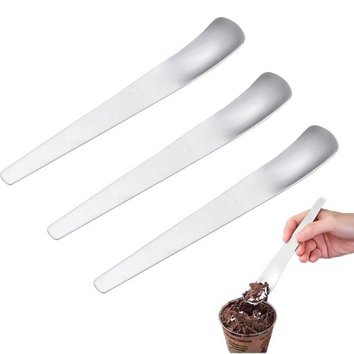 【品質素材】:デザートスプーンは高品質のステンレス鋼で作られ、耐摩耗性、耐錆性、耐腐食性、高強度です。鏡面研磨技術で加工され、破損することなく長期間使用することができます。 【長いハンドルデザイン】:このステンレススチールデザートスプーンは...