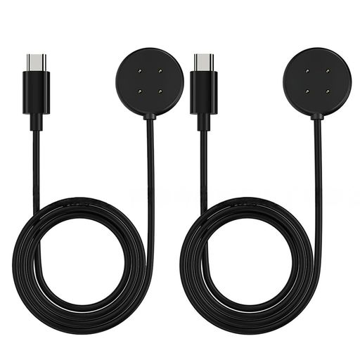 ✔互換性:この充電器はGooglePixelWatch3/GooglePixelWatch2&amp;Fitbitsence2/sence/Versa4/Versa3/AceLTEスマートウォッチにのみ適用されます。購入前に時計が互換性があ...