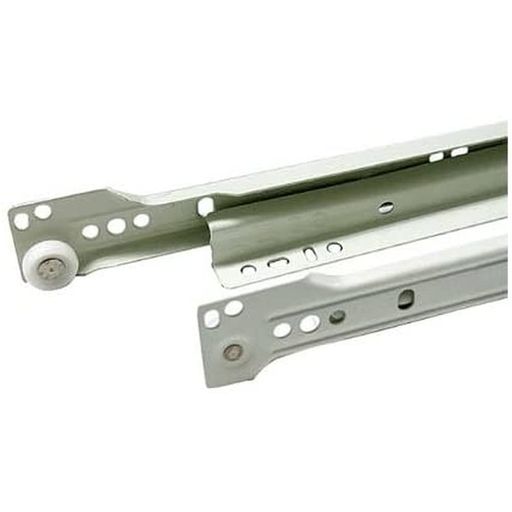 引き出し長さ(標準規定サイズ):300mm スライド量:215mm 引き残し:85mm