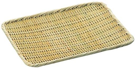 外寸 :210x270mm・内寸 :190x255mm 深さ:22mm 製品重量:150g 材質:竹