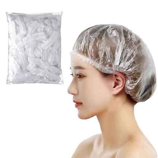 【商品仕様】使い捨てで衛生的、髪を濡らしたくない・汚したくないときなどにご利用いただけるヘアキャップ。また、髪をスッポリ覆い、抜け毛の落下、フケ、ホコリなどの脱落も防ぎます。折りたたみで小分けされているのでいつでも鞄に忍ばせておけます。サッ...