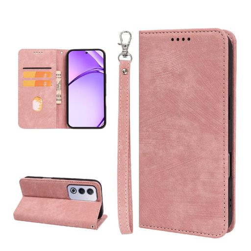 【財布一体型·対応機種】対応OPPO A3 5G用手帳型ケース。対応機種、色と画面サイズをよくご確認のうえ、ご購入いただけますようお願い致します。機種によって各種ボタンの穴が開いており、ジャケットを着脱せずに、充電コネクターの接続、タッチパ...