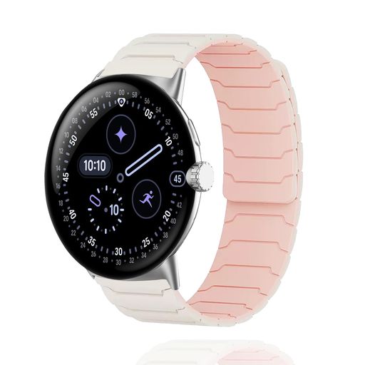 【GooglePixelWatch4/345mm用の最適なパートナー】ForGooglePixelWatch4/345mmの交換用バンド。精密嵌合パーツを採用し、純正品と同等のシームレス装着を実現します。ご購入前に対応機種をご確認ください。...