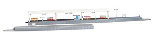 トミックス島式ホームシリーズ。
