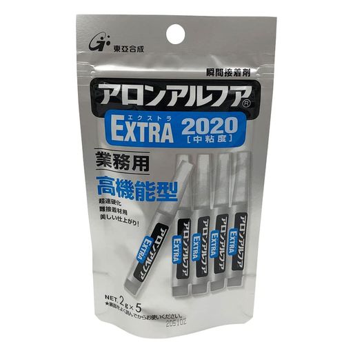 工業用 全体的に機能をバランスよく向上させた瞬間接着剤です。 硬化した接着剤が白濁せず、仕上がりがきれいです。 耐熱性に優れています。 フック業務用、低粘度(2mPa・s) 中低粘度で超速硬化の汎用タイプ従来品をバランスよく高性能にしたタイプ