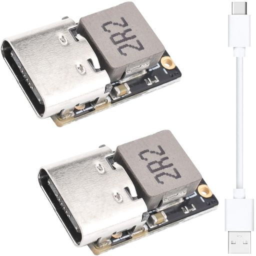 機能:2~3Sリチウムバッテリーパック向けに設計された、最大18Wの急速充電モジュールです。インテリジェントな充電管理技術を統合し、効率的な充電と複数の安全保護機能を考慮しており、非常にコンパクトなサイズを実現しています。電動工具、ドローン...