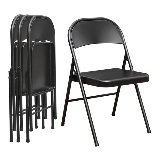 【製品仕様】サイズ:46cmx44cmx76cm、耐荷重:約136kg、万が一商品に破損・汚損、などが発生している場合は、ご気楽でご連絡くださいませ。 【優れた素材】スチール製で、座り心地良い、つや消し処理したフレームは傷がつきにくいで、見...