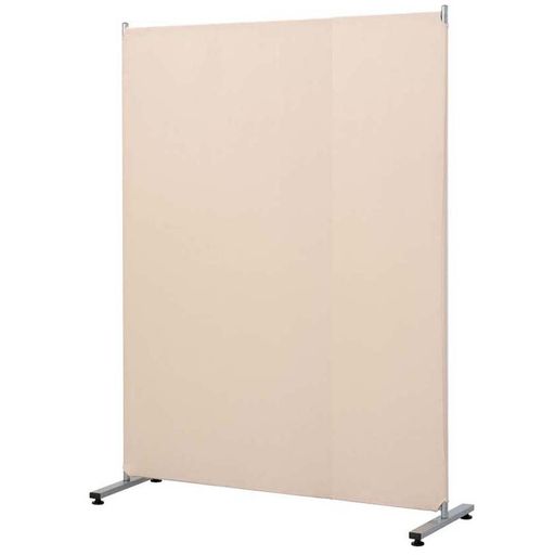本体寸法 : W1200xD420xH1600mm 本体重量 : 5.3kg 材質 : フレーム/スチール 粉体塗装、カバー/ポリエステル、アジャスター、連結パーツ/ポリプロピレン 付属品 : 連結パーツ/2個
