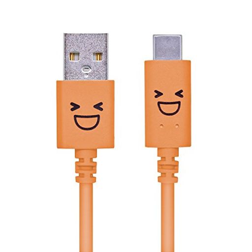 色んな表情を持ったカラーType-Cケーブル。高出力可能なAC充電器やモバイルバッテリーと合わせて使用することで、スマートフォンの超急速充電ができます。パソコンのUSBポートと接続して、データ通信も可能です。 USB Standard-Aを...