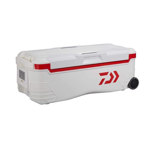 容量:48L / カラー:レッド 自重(kg):8.6 内寸(cm):27x75x23 / 外寸(cm):39.5x91.5x33 断熱材:スチロール / 保冷力:KEEP 80 パーツ・機能:ハンドル/水栓/キャスター(静音)/ふんばるマ...