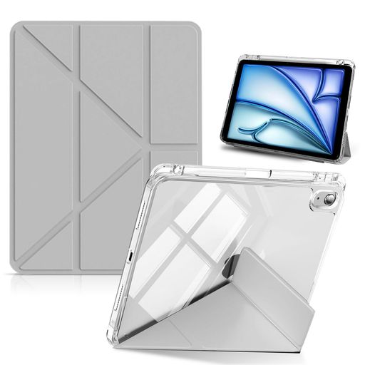[対応機種]iPad Air 用保護ケースは、iPad Air 11インチ 第8世代 M4 2026(モデル番号 A3091 / A3092 / A3093)、iPad Air 11インチ 第7世代 M3 2025(モデル番号 A3266 ...
