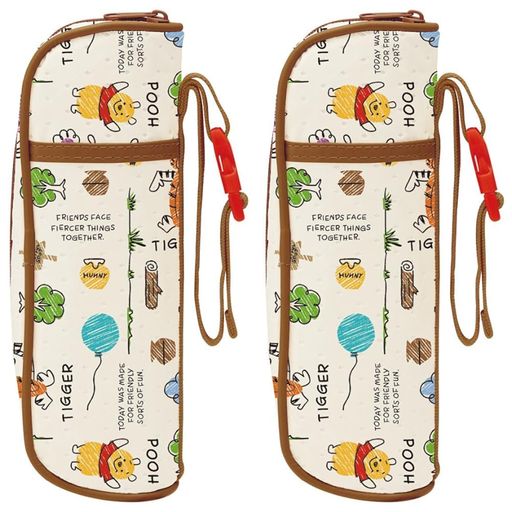 [本体サイズ] 約7x6x24cm 哺乳瓶の携帯に便利な哺乳瓶ポーチ [製造国] 中華人民共和国