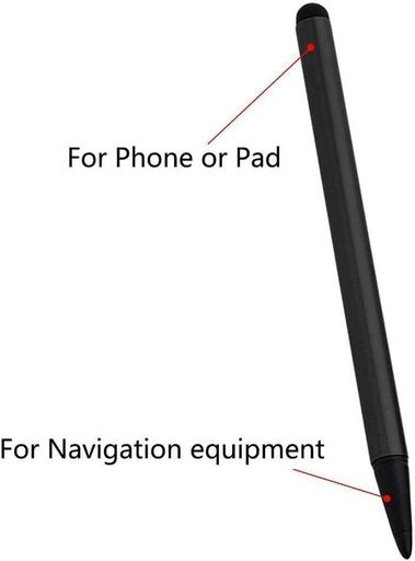 高精度タッチ:スマートフォンやタブレットなどのタッチスクリーンデバイスで正確な操作が可能な細字スタイラスペン 3本セット:ブラックカラーのスタイラスペンが3本セットで、予備や持ち運び用として便利 互換性:様々なタッチスクリーンデバイスに対応...