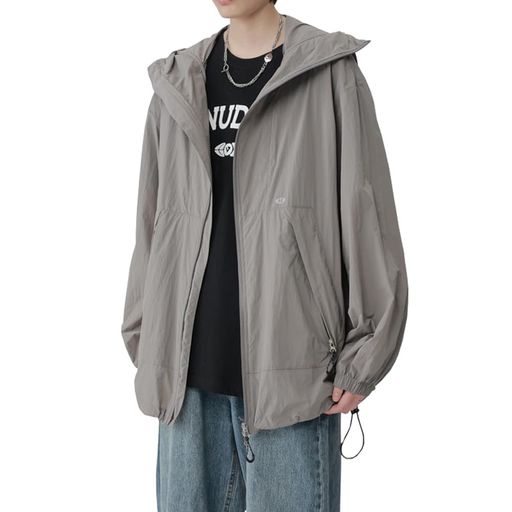 SIZE:M 着丈:71cm 胸囲:128cm 肩幅:58袖丈:58cm 身長の目安:160-165cm SIZE:L 着丈:73cm 胸囲:132cm 肩幅: 60袖丈:59cm 身長の目安:165-170cm SIZE:XL 着丈:75...