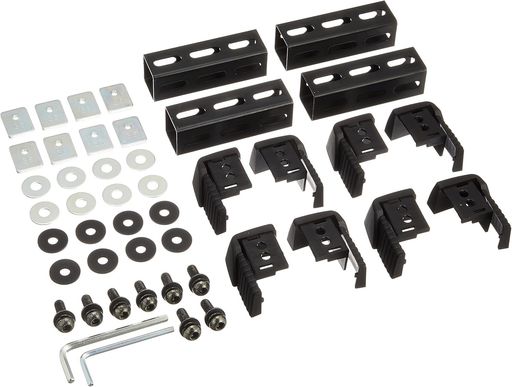 適合車種: NV350キャラバン H24.6~R4.4 ( E26系 ) 標準幅 標準ルーフ / ハイルーフ キャラバン R3.10~ ( E26系 ) 標準幅 標準ルーフ / ハイルーフ 等 本製品はINNO(イノー)ベースキャリアの取り...