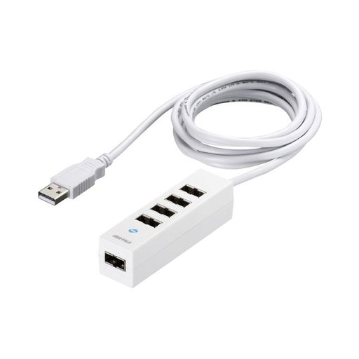 【対応機器】USB 2.0/1.1 Type-A搭載のWindowsパソコン、MacおよびChromebook、ゲーム機、タブレット ■コネクターの向きを気にせず挿せる「どっちもUSBポート」搭載の“どっちもUSBハブ” ■USB機器を5つ...