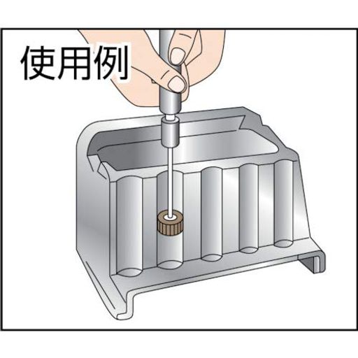 粒度(#):180 羽根枚数(枚):約180 最高使用回転数(rpm):18000 外径x幅(mm):50x25 質量(g):300