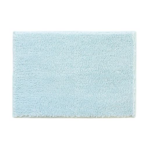 サイズ:約35cmx50cm(マットの高さ 約12mm) 品質:ポリエステル100%、裏面すべり止め加工 生産国:中国 重量:185グラム