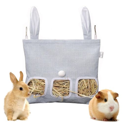 【商品仕様】サイズ:35cmx42cm、草料収納部サイズ:35cm x 28cm、重量:70g、カラー:グリーン/ブルーから選択可能。モニターやスマートフォンの画面表示の違いにより、実際の商品色と画像に差異が生じる場合がございます。あらかじ...
