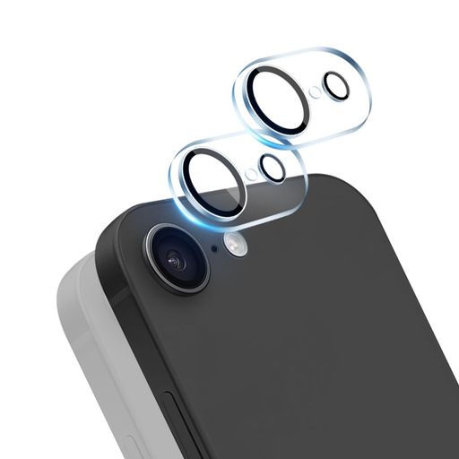 👑【対応機種】本製品は対応iPhone16E(2枚)カメラ保護フィルム、素材に日本製の旭硝子を採用。購入前に、機種を確認していただきますようお願いいたします。 👑【9H硬度・全面被覆・飛散防止】携帯カメラ保護...