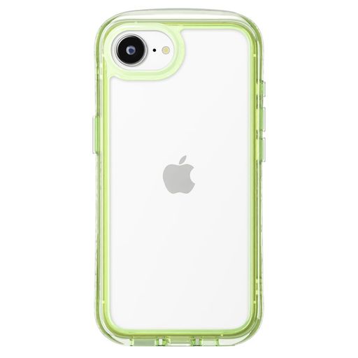 360°エアクッション構造でiPhone本体を衝撃から守るiPhone16e 用 エアクッションケース