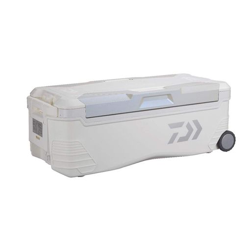 容量:48L / カラー:パール 自重(kg):9.7 内寸(cm):27x75x23 / 外寸(cm):39.5x91.5x33 断熱材:真空パネル3面+スチロール / 保冷力:KEEP 122 パーツ・機能:ハンドル/水栓/キャスター(...