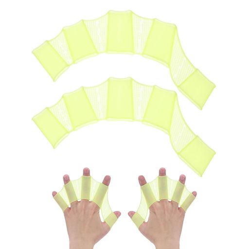 [多目的使用] - 当社のハーフフィンガー フロッグタイプの水泳手袋にはさまざまな用途があります。水中ジムクラス、サーフィン、スノーケリング、ボディサーフィン、オープンウォータースイミング、ラフティングなどの防水トレーニングに使用できます。...
