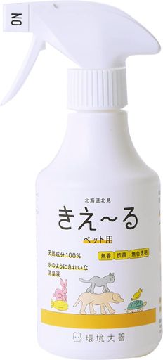 原産国 : 日本 内容量 : 280ml 商品サイズ (幅X奥行X高さ) : 約65x90x高さ185mm ブラント名:環境大善 メーカー名: 環境大善