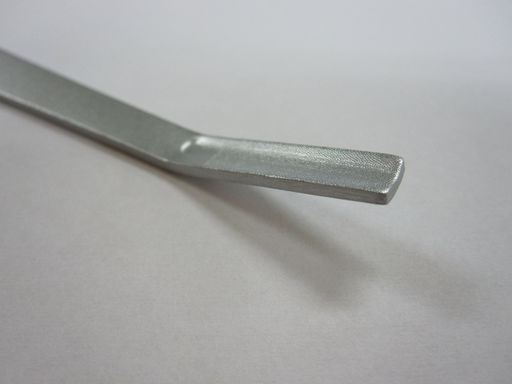 商品サイズ (幅X奥行X高さ) : 160mm 質量 : 20g 材質 : ステンレス