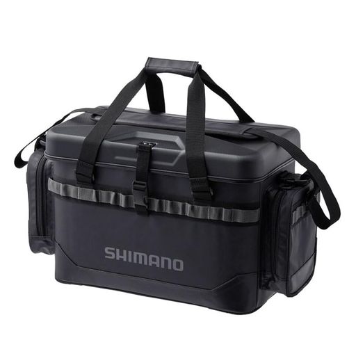 シマノ ロックショア タフタックルバッグ ブラック 25L BA-201X (フィッシングバッグ) ■品番:BA-201X ■カラー:ブラック ■サイズ:25L ■重量(kg):3.6■本体寸(cm):26x48x33■内寸(cm):22....