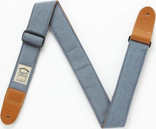 素材 ストラップバンド部:ファブリック, ストラップエンド部:合成皮革 長さ 950mm - 1,700mm 幅 50mm ブランド: Ibanez