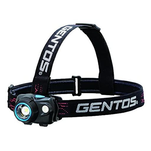 サイズ:約幅66.8x奥行42.8x高さ45.5mm 本体重量:約118g(電池含む) セット内容・付属品:本体、ヘッドバンド、テスト用電池(単4形電池x3本) 明るさ:High/580ルーメン、Mid/260ルーメン、Eco/35ルーメン...
