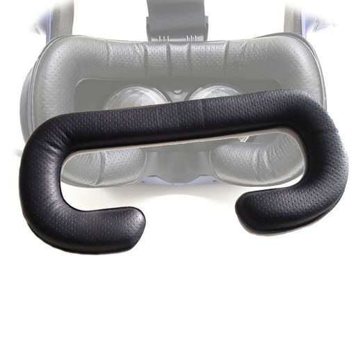 ゲーミング HTC Vive Pro用の交換用フェイスクッションです12ミリメートルの厚さ PUレザー。フェイスパッドは柔らかくPU素材を採用しており、手触りが良く、長時間のVRゲームをお楽しみにしまします。 HTC Vive Proのフェ...