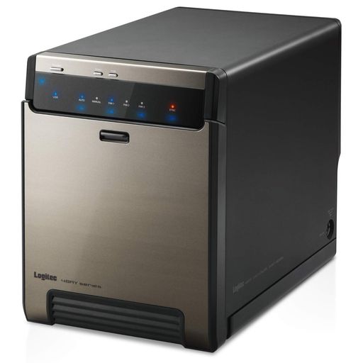 2.5/3.5インチドライブを最大で4台装着することが可能です。 高速通信USB3.1(Gen2)対応ですのでSSDの性能を最大限発揮できます。 2.5インチ用マウンタがついておりますので、付属品を購入せずに2.5インチHDD/SSDを使用...