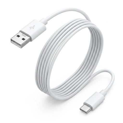 🔌 長距離でも安定した電源供給 — 8mのロング設計により、コンセントから離れた場所でもUSB-C機器へ電源供給可能。屋外カメラやソーラーパネル周辺など配線距離が必要な環境に適しています。 📷 5V/2A給電...