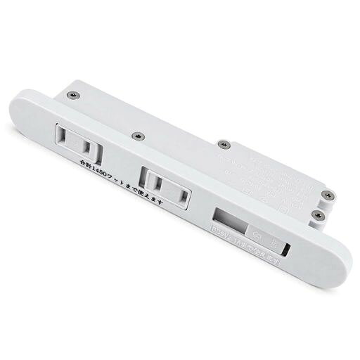 【家具製作・DIYに最適】デスク、ベッド、キッチン、キャビネットなどの家具や建物の壁面・床に埋め込んで使用可能。木工プロジェクトやリフォーム、コンセント新設に最適な埋め込み式電源タップ。 【2口AC+USB電源付】ACコンセント2口(合計1...