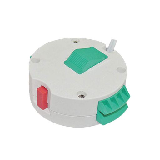 適合負荷: 6A/250V 本体色:白い 適用電線:E JET H-VFF2*0.75mm AS(30/0.175)パラレル電源コード シェルとグリーンロック:材質:PBT 重量は5kg以内にしてください、限定の範囲に超えると、プラグが壊れ...